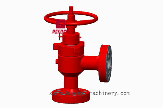 Adjustable Chokes - DEENPU MACHINERY