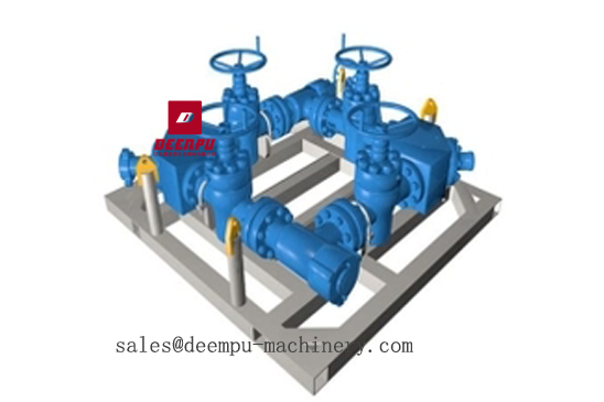 Choke Manifold - DEENPU MACHINERY