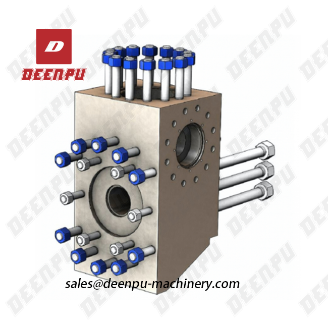 Mud Pump Fluid End - DEENPU MACHINERY