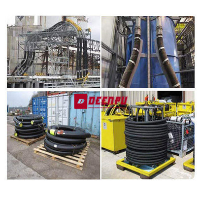 Material Handling Hose - DEENPU MACHINERY