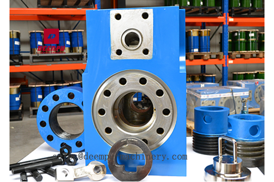 Mud Pump Fluid End - DEENPU MACHINERY