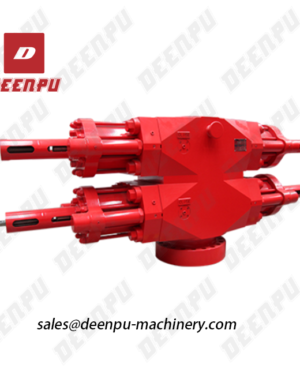 ‘U’ Type Ram BOP - DEENPU MACHINERY