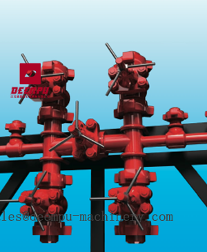 Choke and Kill Manifolds - DEENPU MACHINERY