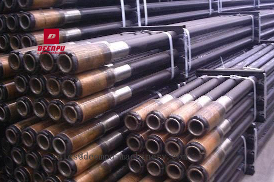 Drill Pipe - DEENPU MACHINERY