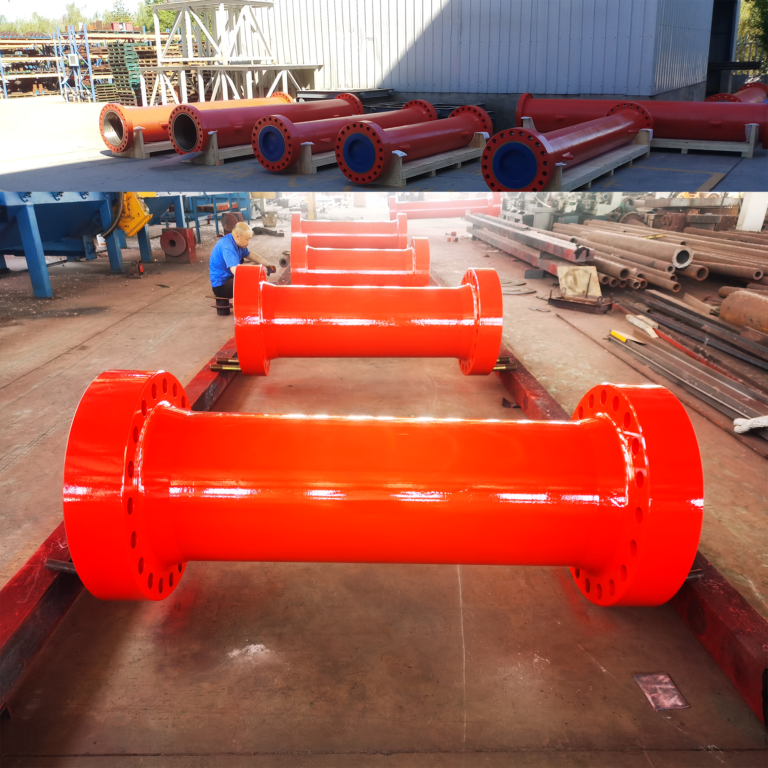 Drilling Spools - Jiangsu Deenpu Petrochemical Machinery Co.,Ltd