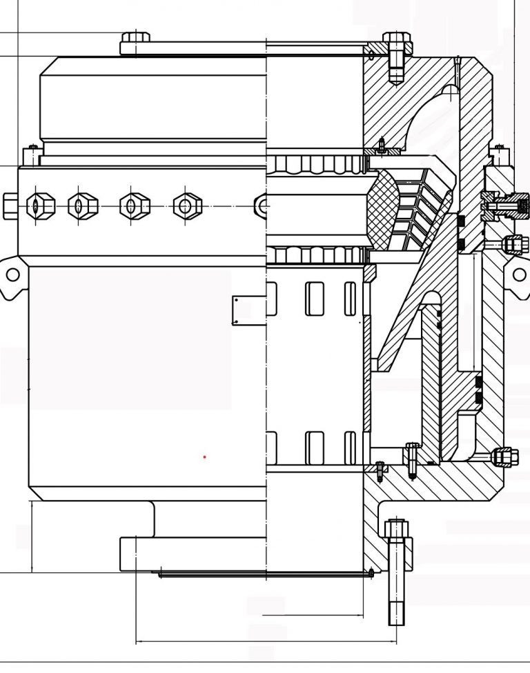 Annular BOP-Well Control Equipment | Deenpu Machinery