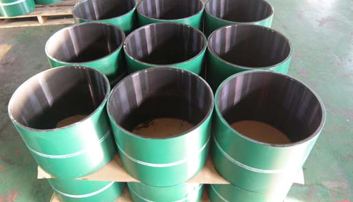 Casing & Tubing Coupling - DEENPU MACHINERY