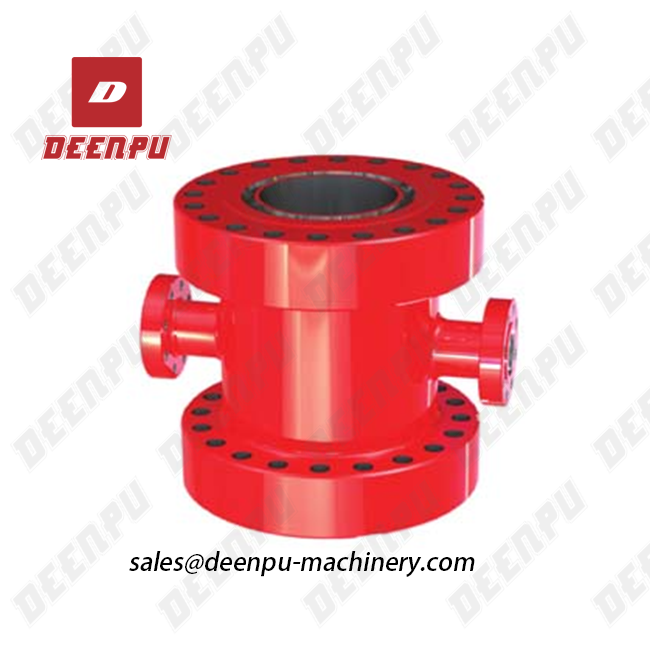 Drilling Spool - Jiangsu Deenpu Petrochemical Machinery Co.,Ltd
