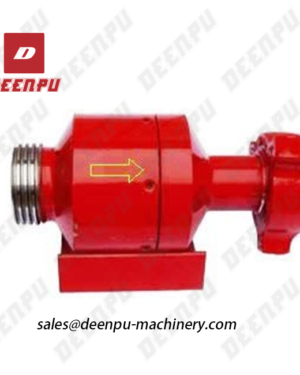 Flapper Check Valve - DEENPU MACHINERY