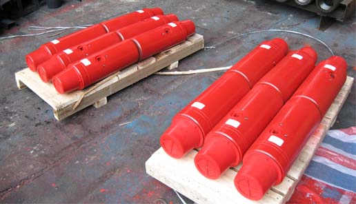 Kelly Valve-Ball Type Valve - DEENPU MACHINERY