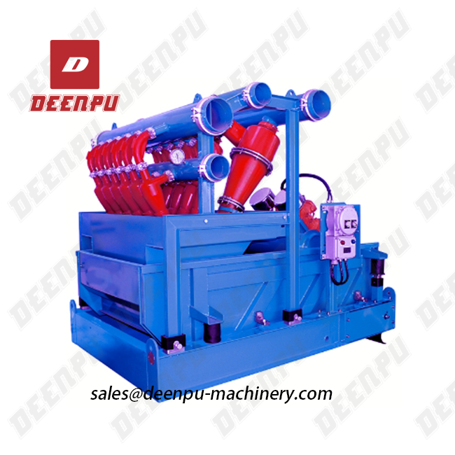 Mud Cleaner - DEENPU MACHINERY