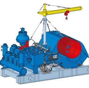 Mud Pump - DEENPU MACHINERY