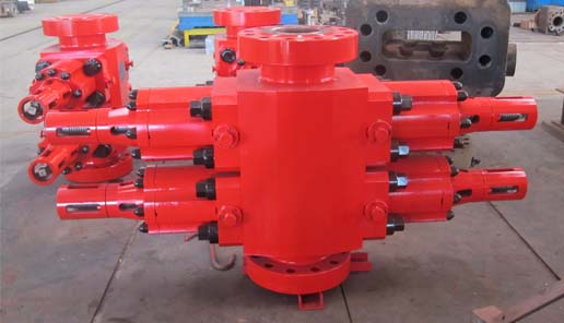 Ram Bop - DEENPU MACHINERY