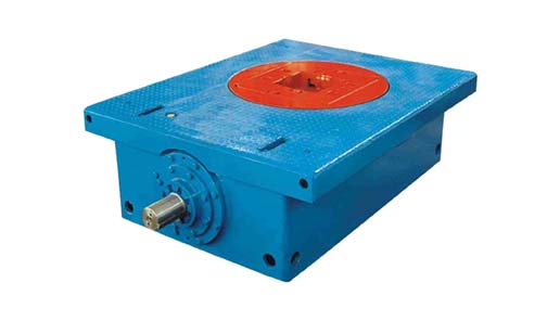 Rotary Table | Deenpu Machinery