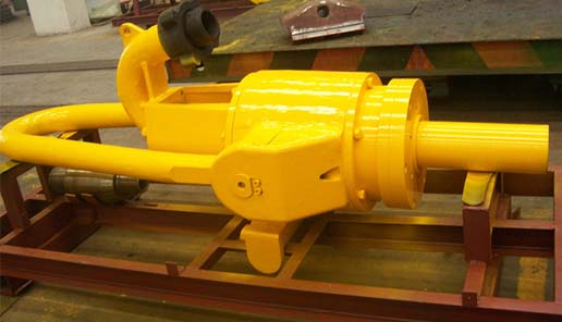 API 8C SWIVEL - DEENPU MACHINERY