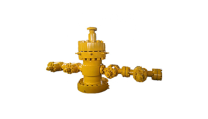 API-6A and ISO 9001-2000 standards Casing heads tubing spools for ...