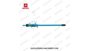 API 6A BPV Wellhead lubricator running too | Deenpu Machinery