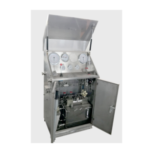 API 16C Choke Manifold Control Console - Jiangsu Deenpu Petrochemical ...