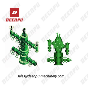 API 6A well head equipment casing spool Casing Head for oil and gas - Jiangsu Deenpu ...