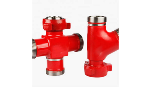 API Standard High Pressure Manifold Tee | Deenpu Machinery