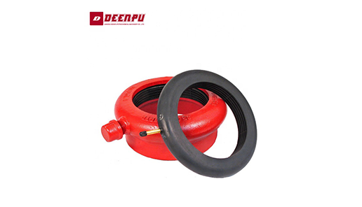 Kemper Valve Seal-O-Grip Air Grip Mud Tank Unions - DEENPU MACHINERY