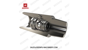 FOSV / full open safety valve - Jiangsu Deenpu Petrochemical Machinery ...