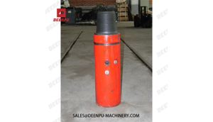 FOSV / full open safety valve - Jiangsu Deenpu Petrochemical Machinery Co.,Ltd