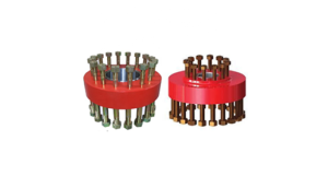 BOP equipped/ Double Stud Adapter Flange/ threaded flange adapter ...