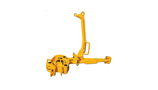 workover manual tongs -type C used for break up oilfield tubing ,casing ...