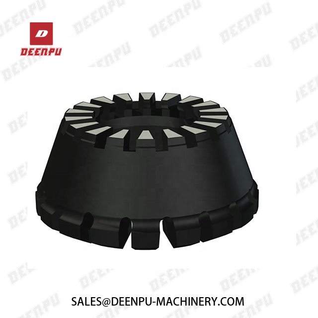 Oil Field Annualr Bop Packer Tapered Sealing Element Api 16a Shaffer ...