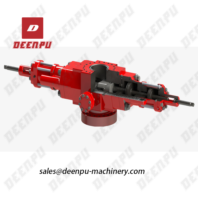 U Type Ram BOP | Deenpu Machinery