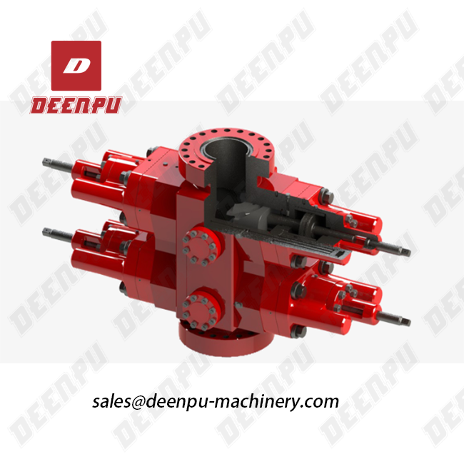 Ram Bop - DEENPU MACHINERY