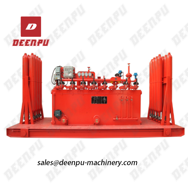 Bop Closing Unit | Deenpu Machinery