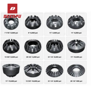 Annular BOP Packing Element - Jiangsu Deenpu Petrochemical Machinery Co ...