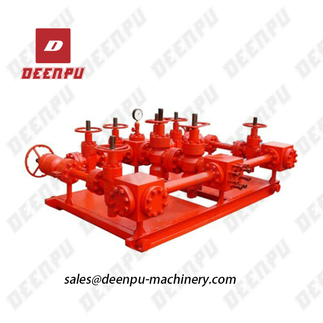 Choke Manifold - DEENPU MACHINERY