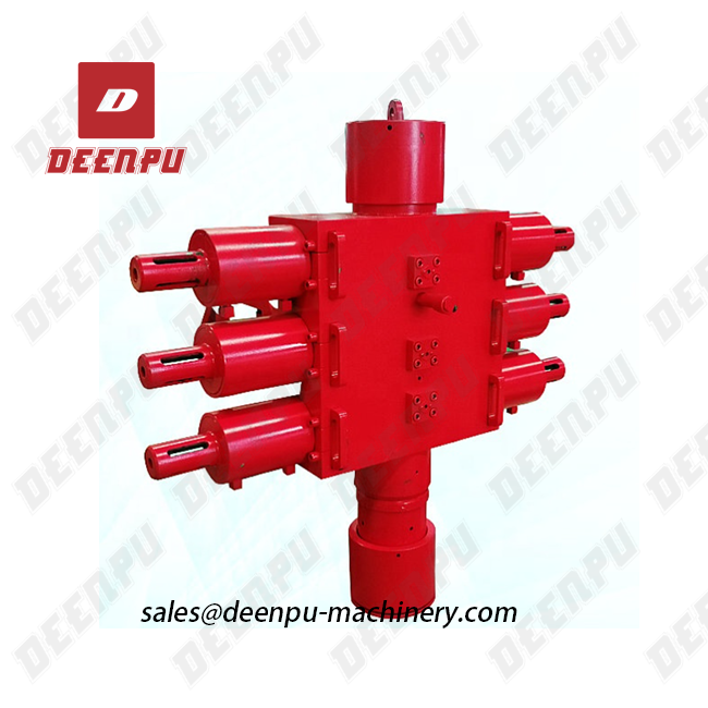 Coiled Tubing Bop | Deenpu Machinery