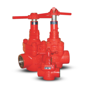 3″ Demco Mud Gate Valve API-6A 3″ DM Mud Valve - Jiangsu Deenpu Petrochemical Machinery Co.,Ltd