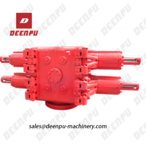 ‘LWS’ Type Ram Blowout Preventers - Jiangsu Deenpu Petrochemical ...
