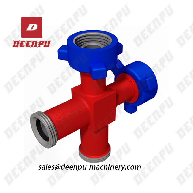 INTEGRAL FITTINGS - Jiangsu Deenpu Petrochemical Machinery Co.,Ltd