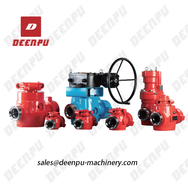 API 6A Low Torque Plug Valve -2 1502 3 150 | Deenpu Machinery