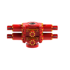 LWS Type Ram Blowout Preventers | Deenpu Machinery