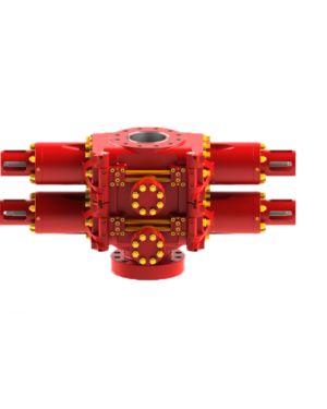 ‘LWS’ Type Ram Blowout Preventers - Jiangsu Deenpu Petrochemical ...