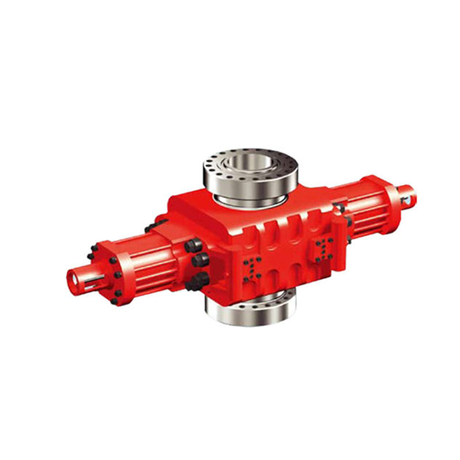 S-Shaped Bop - Jiangsu Deenpu Petrochemical Machinery Co.,Ltd