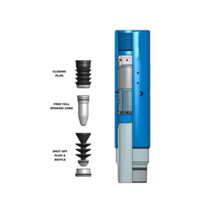 Stage Collar | Deenpu Machinery