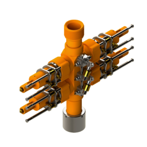 Wireline BOP - Jiangsu Deenpu Petrochemical Machinery Co.,Ltd