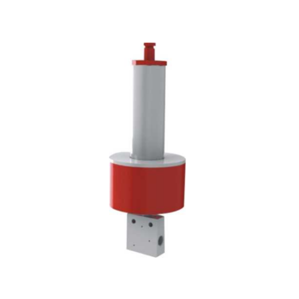 200MPa Pneumatic High Pressure Stop Valve（200QGF6-00）