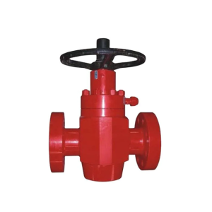 High Temperature gate valve | Deenpu Machinery