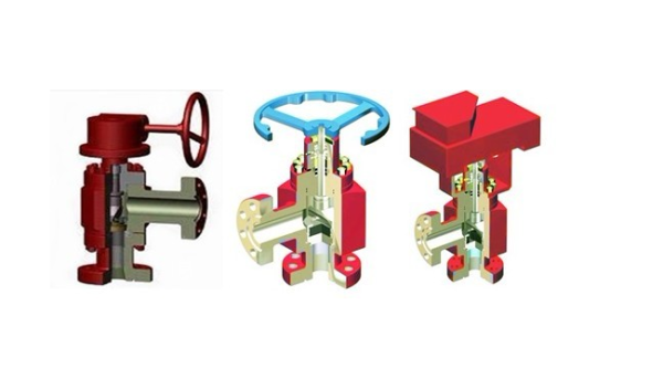 Orifice Plate Choke Valve
