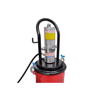 Grease Injection Supply Systems