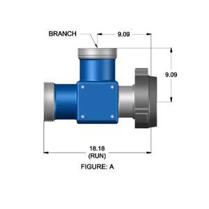 4 Inch 1502 Integral Fittings-FIGURE A - Jiangsu Deenpu Petrochemical ...
